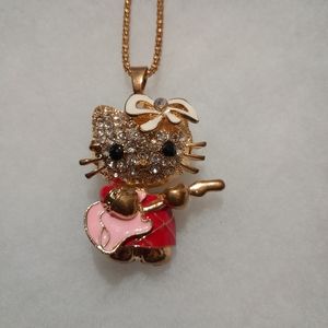 Fashion Jewelry | Accessories | Bling Bling Hello Kitty | Poshmark